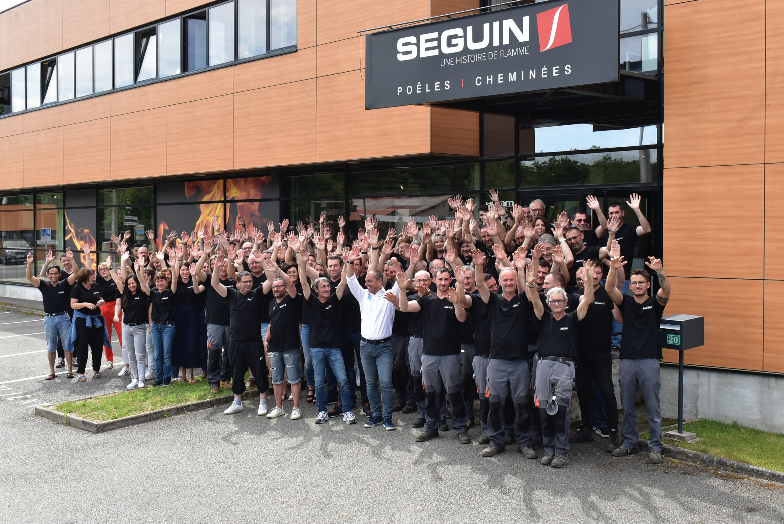 Le Groupe SEGUIN - Vulx