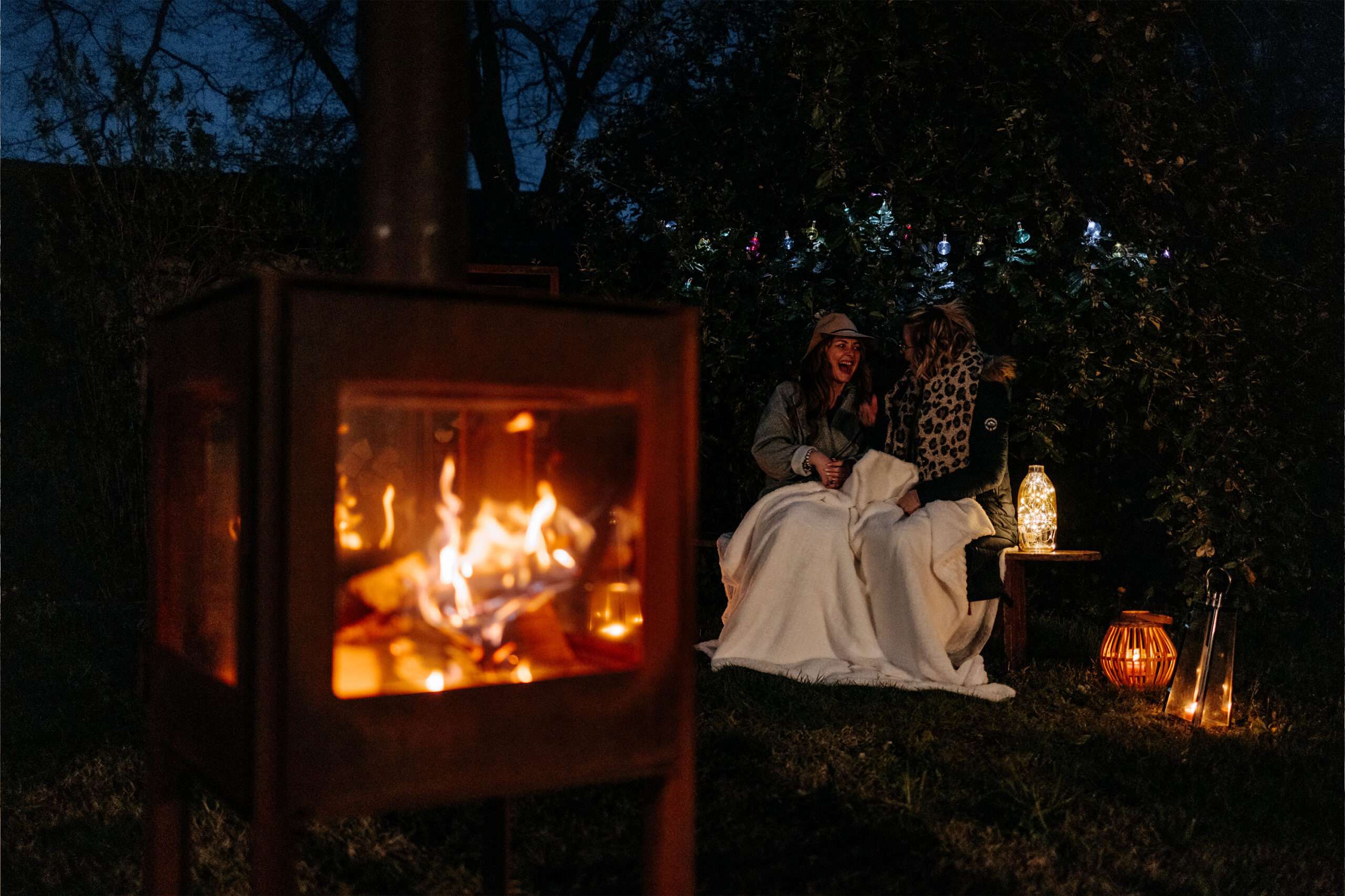 Bien choisir un brasero ou une cheminée d'extérieur - Vulx