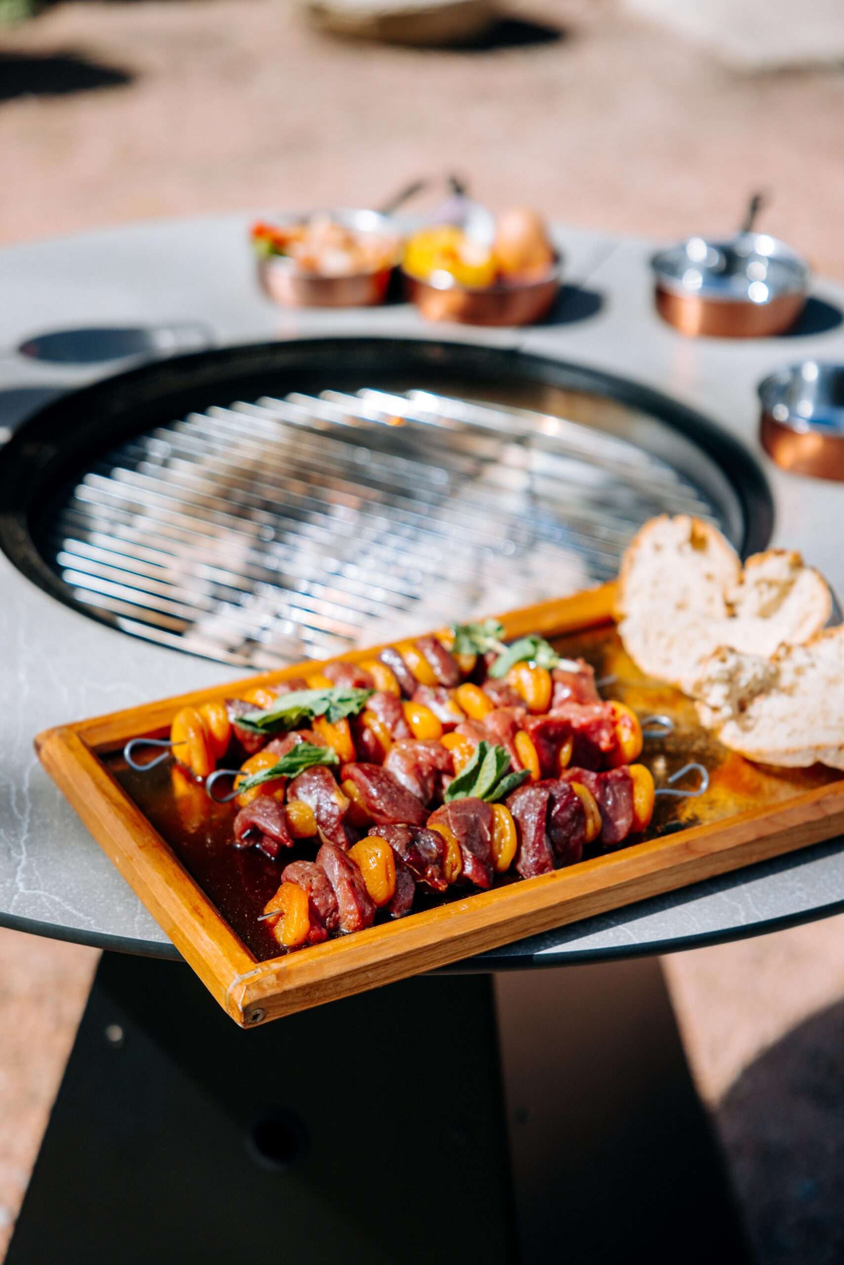 Comment bien éteindre son brasero ? - Vulx